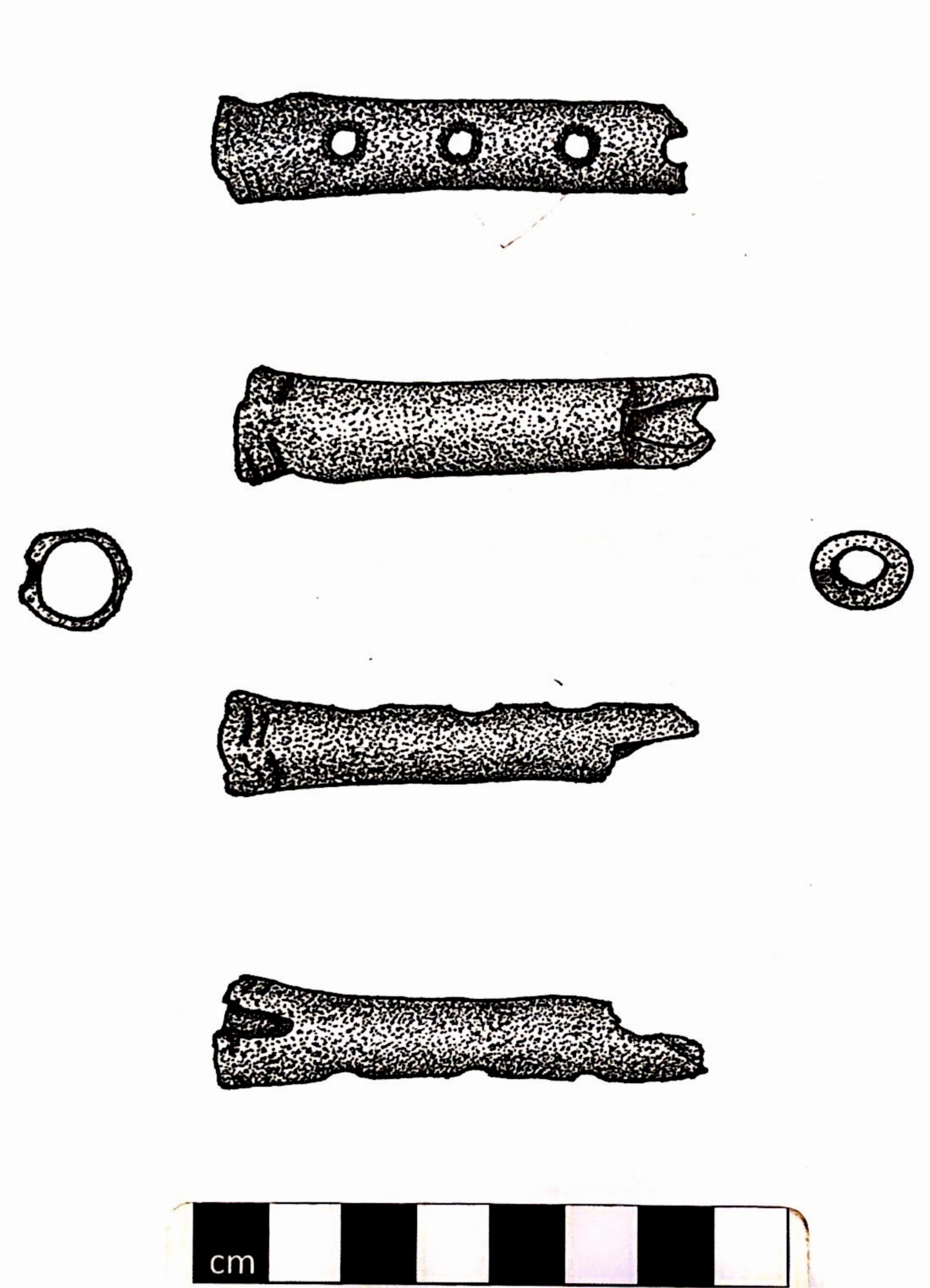 Early Medieval Bone Pipes: Understanding the Sounds of These ...